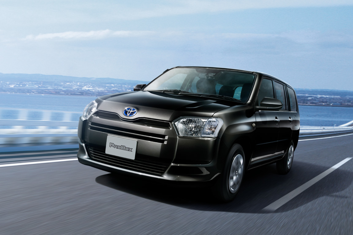 プロボックス | ギャラリー | トヨタカローラ博多