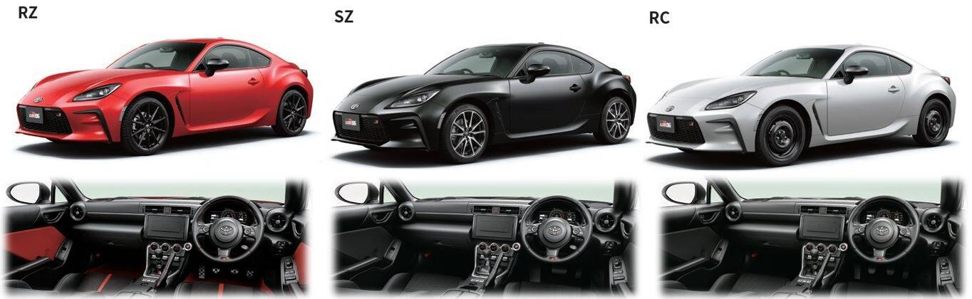 トヨタ「GR86」の燃費性能は？進化した走行性能とデザイン・機能を紹介！ | トヨタカローラ博多